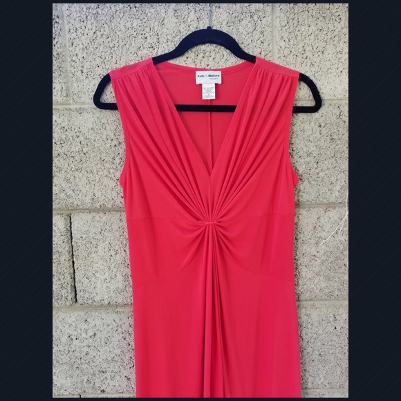 Kate Andmallory Dresses Kate And Mallory Maxi Dress Poshmark